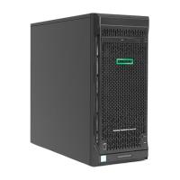 China Intel Xeon Processor Hpe Proliant Ml110 Gen10 4.5u Tower Server for Business Solutions for sale