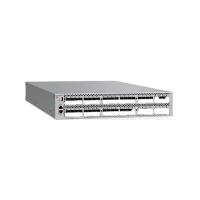 China Brocade BR6525 48 Ports 16Gbps SFP+ SAN Fiber Switch for Data Center Consolidation for sale