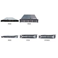 China Custom OEM Dell PowerEdge 13G R730xd R730 R630 R530 R430 Dual CPU 2U Rack Server for sale