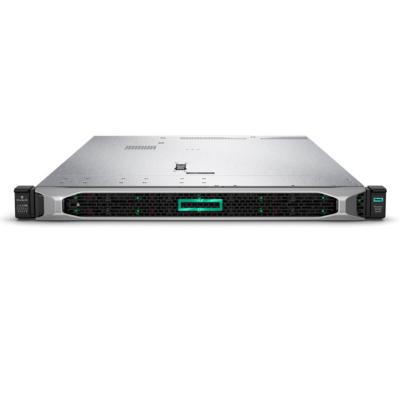 China HPE DL360 Gen10 Server 3206R 1P 16G P408i-a NC 8500W PS 4 DDR4 Slots for sale