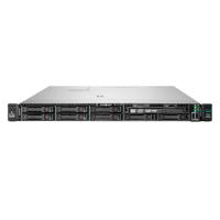 China HPE DL360 Gen10 Server 3206R 1P 16G P408i-a NC 8500W PS 4 DDR4 Slots for sale