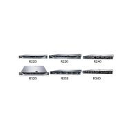 China Used OEM Dell PowerEdge R340 R240 R330 R320 1U Rack Server Intel Xeon CPU for sale