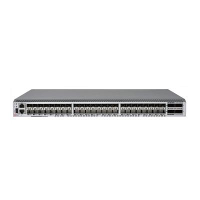 China Brocade G620 64 Port 32Gb Fiber Switch 56 Gb/s Capacity LACP for sale