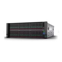China Intel Processor Type HPE ProLiant DL580 Gen10 CTO Rack Serverv with Inter Xeon Gold CPU for sale