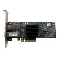 China New PCI-E Dual Ports Network Card BCM57414 10/100Mbps for Server Internal High Speed for sale