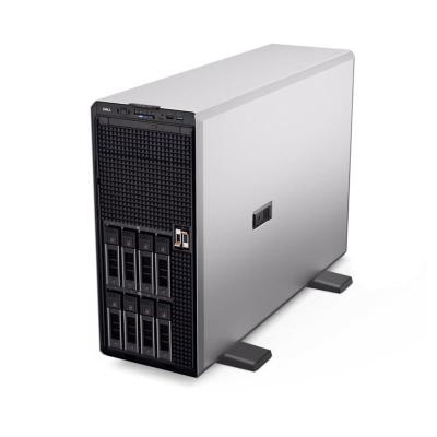 China Stock T550 2U Tower Server Intel Xeon E-2334 3.4GHz 4 DIMM Slots 2x1GbE LOM for sale