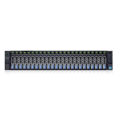 China 4TB Hard Drive 64GB Memory Refurbished Poweredge R730xd Win 2019 Intel Xeon 2U Rack Server for sale