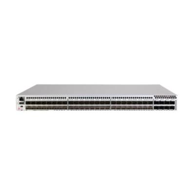 China Brocade G720 64 Ports Active FC SFP 32GB Modules Fiber Switch for Rack Communication for sale