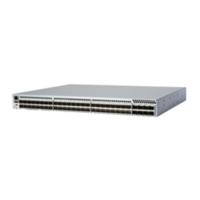 China Brocade G720 64 Ports Active FC SFP 32GB Modules Fiber Switch for Rack Communication for sale