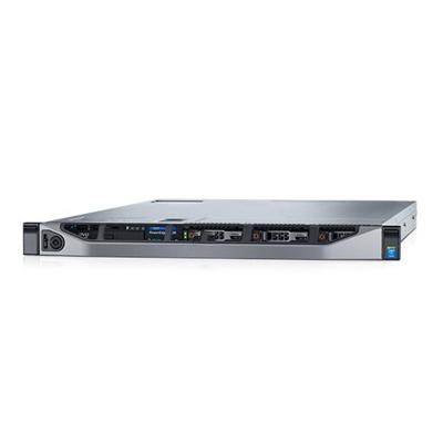 China Refurbished Dell PowerEdge R630 1U Rack Server Intel Xeon E5 2650V4 24 DIMMs for sale