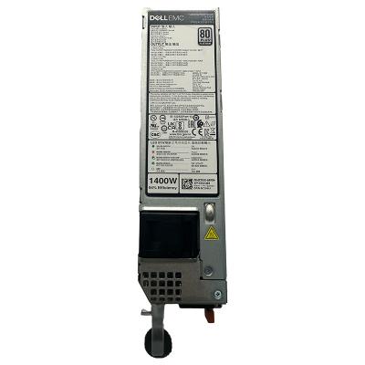 China Dell 1400W Hot Swap Redundant Power Supply for G15 G16 Server New for sale