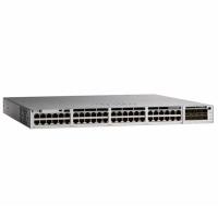China Cisco C9200 Switches 56 Gb/s Switch Capacity for Full-Duplex Half-Duplex Communication for sale