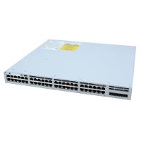 China Cisco Catalyst C9300-24T-A 24 Port Gigabit Ethernet Switch 480 Gbps Stacking Bandwidth for sale