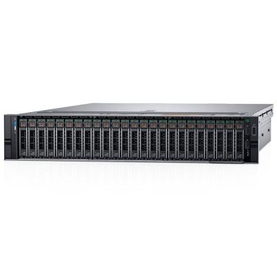 China Refurbished Dell PowerEdge R740 2U Rack Server Dual Intel Xeon 24 Slots DDR4 for Cloud Computing for sale