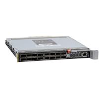 China Dell R1-2210 24 Port SAN Active Fiber SFP Module Switch 64 Gb/s Rack Mounted for sale