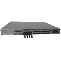 China Dell DS6610B 24 Port SFP+ Fiber Channel SAN Switch 32Gb/s 768 Gb/s Bandwidth for sale