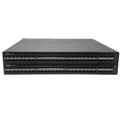 China Dell S4048 24 Port SAN Active Fiber SFP Switch 3.584 Tb/s Bandwidth for sale