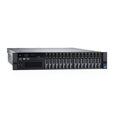 China Refurbished Web SQL Storage Rack Server with 3.1GHz Main Frequency Intel Xeon R830 2U for sale