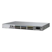 China HPE SN3600B OEM 8 Ports 32Gbps Fibre Channel Active Optical Switch 1U for sale