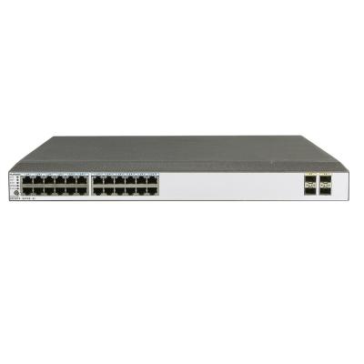 China Huawei CE5810-24T4S-EI Switch 24 Port GE RJ45 4 Port 10GE SFP+ 128 Gbps for sale