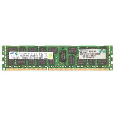 China Used HPE DDR3 8GB 16GB 32GB 64GB Server Memory REG ECC for Improved Workload Management for sale