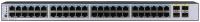 China Full-Duplex Half-Duplex Communication Mode Ultra High Capacity CE5810-48T4S-EI Switch for sale