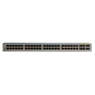 China Huawei CE5850-48T4S2Q-EI 48-Port Gigabit Switch 4x10GE SFP+ 2x40GE QSFP+ 336 Gbps for sale