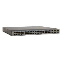 China CE5850-48T4S2Q-HI Rack Switch 48 Ports Gigabit 4x10GE SFP+ 2x40GE QSFP+ 336Gbps for sale