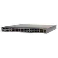 China CE5850-48T4S2Q-HI Rack Switch 48 Ports Gigabit 4x10GE SFP+ 2x40GE QSFP+ 336Gbps for sale