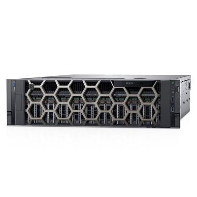 China Intel Xeon 3.1GHz Poweredge R940 4U 24 Bay Win 2019 PC Computer Storage Rack Server for sale