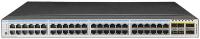 China Huawei CE5855-48T4S2Q-EI 48 Port Gigabit Ethernet Switch 4x10G SFP+ 2x40G QSFP+ for sale