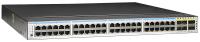 China Huawei CE5855-48T4S2Q-EI 48 Port Gigabit Ethernet Switch 4x10G SFP+ 2x40G QSFP+ for sale