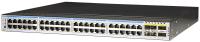 China Huawei CE5855-48T4S2Q-EI 48 Port Gigabit Ethernet Switch 4x10G SFP+ 2x40G QSFP+ for sale