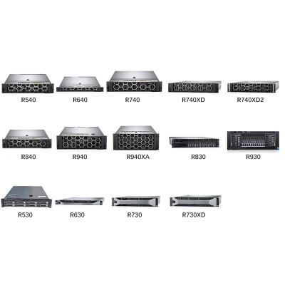 China Custom Refurbished 14th Gen Intel Xeon Rack Server for GPU Storage Computing for sale