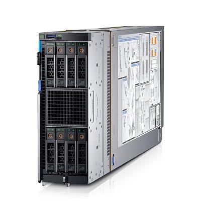 China Dell PowerEdge MX840c 4-Socket Blade Server 3.1GHz Intel Xeon Scalable 48 DIMM Slots for sale