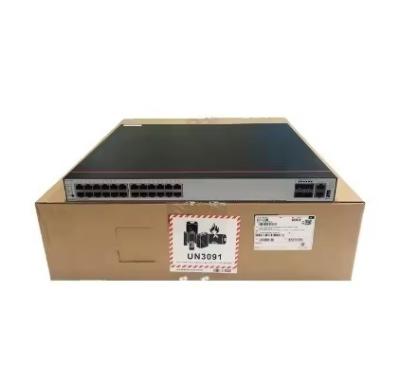 China Huawei CE5855-48T4S2Q-EI-B Switch 48 Ports GE 4x10G SFP+ 2x40G QSFP+ 336 Gbps for sale