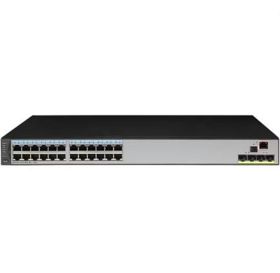 China CloudEngine CE5855SH-48T4XS Rack Switch 56 Gb/s Capacity SFP-GE-LH40-SM1310 for sale
