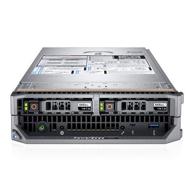 China Dell PowerEdge M640 Blade Server Dual Intel Xeon Scalable 28 Cores 2TB DDR4 for sale