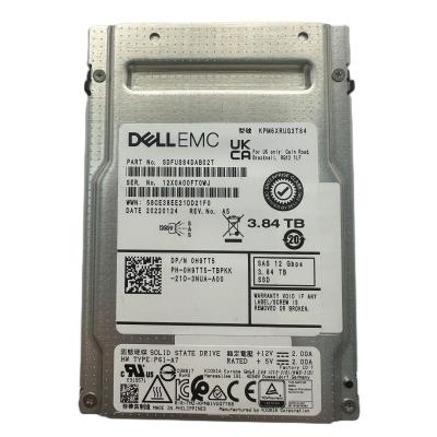 China 3.84TB 2.5