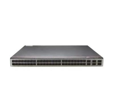 China Huawei CE5880-48T6Q-EI CloudEngine 5800 Series Switch 48x10GE SFP+ 6x40GE QSFP+ 2.56 Tbps for sale