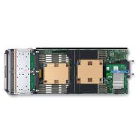 China Used Dell PowerEdge M640 Half-Height Modular Blade Server 2x Intel Xeon Scalable for HPC Cloud for sale