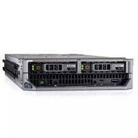 China Used Dell PowerEdge M640 Half-Height Modular Blade Server 2x Intel Xeon Scalable for HPC Cloud for sale