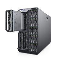 China Used Dell PowerEdge M640 Half-Height Modular Blade Server 2x Intel Xeon Scalable for HPC Cloud for sale