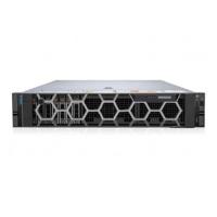China Intel Xeon CPU Computer Rack Server R860 Poweredge DDR5 RAM HDD SSD Datacenter 2U for sale