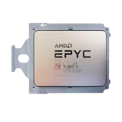 China AMD EPYC 7763 64-Core 2.45GHz Server CPU with 256MB Cache Virtualization Support for sale