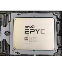 China AMD EPYC 7763 64-Core 2.45GHz Server CPU with 256MB Cache Virtualization Support for sale