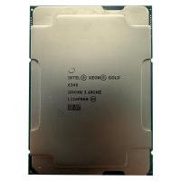 China Intel 3rd Generation Xeon Processor 6346 Sixteen Core 3.1GHz Scalable CPU for Server for sale