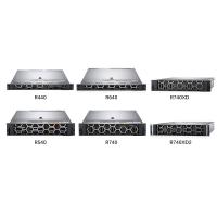 China Intel Xeon CPU Rack Servers Customized for and Powerful Computing R740xd R740 R640 for sale