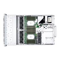 China OEM PowerEdge R750 2U Rack Server 24 Bay Dual Intel Xeon Scalable 32 DIMM Slots GPU AI for sale