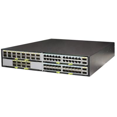 China Huawei CE8868-4C-EI Mainframe 4 Subcard Slots 68x100GE QSFP28 25.6 Tbps for sale